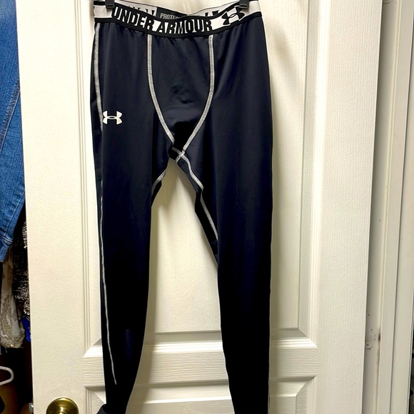 Under Armour | Pants | Under Armour Compression Pants | Poshmark